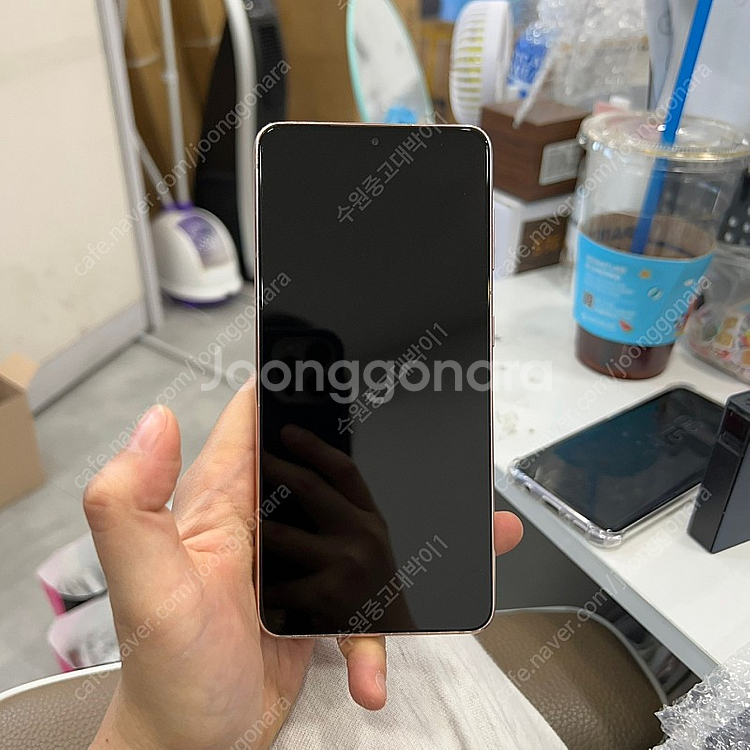 갤럭시S21 5G G991 KT 퍼플 256GB 41만... | 스마트폰 | 중고나라