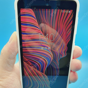 갤럭시 엑스커버 5 64G G525 화이트 S급 공기계 (12만원) | 삼성 | 중고나라