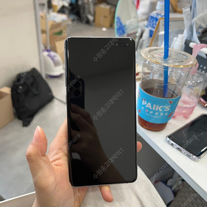 갤럭시S10 5G G977 SK 블랙 256GB 28만 | 스마트폰 | 중고나라