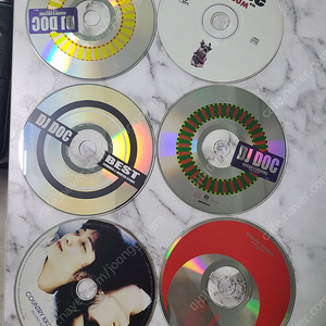 컨츄리꼬꼬 dj doc CD 모음 | CD | 중고나라