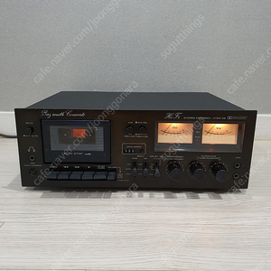 인켈 빈티지 아날로그 카세트데크 CK-7700 === 수출형 | 오디오/홈시어터 | 중고나라