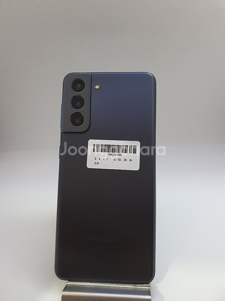 (201050)갤럭시S21 256기가 블랙 상태깨끗 3... | 삼성 | 중고나라