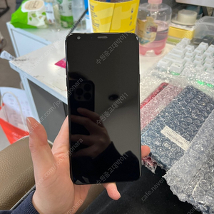 갤럭시S8 G950 KT 블랙 64GB 15만 42957 /수원 | 스마트폰 | 중고나라