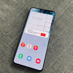 SKT 갤럭시 S20 블루 128기가 무잔상! 매우깨끗! 28만원 판매합니다 | 스마트폰 | 중고나라