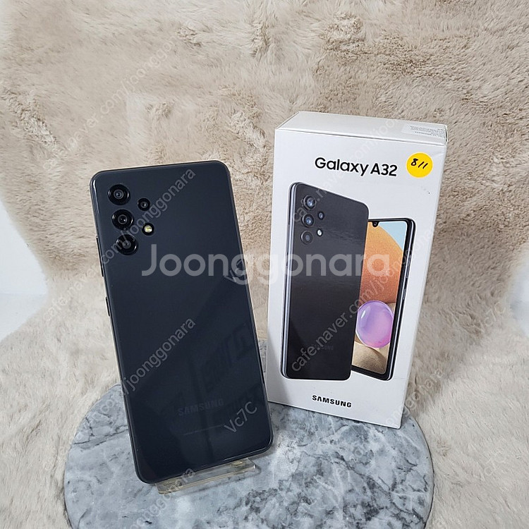 (811)풀박스 S급 갤럭시A32 64G 블랙 | 삼성 | 중고나라