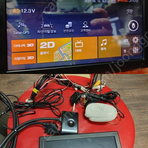 [판매] 파인드라이브bf500판매 | 블랙박스/네비게이션 | 중고나라