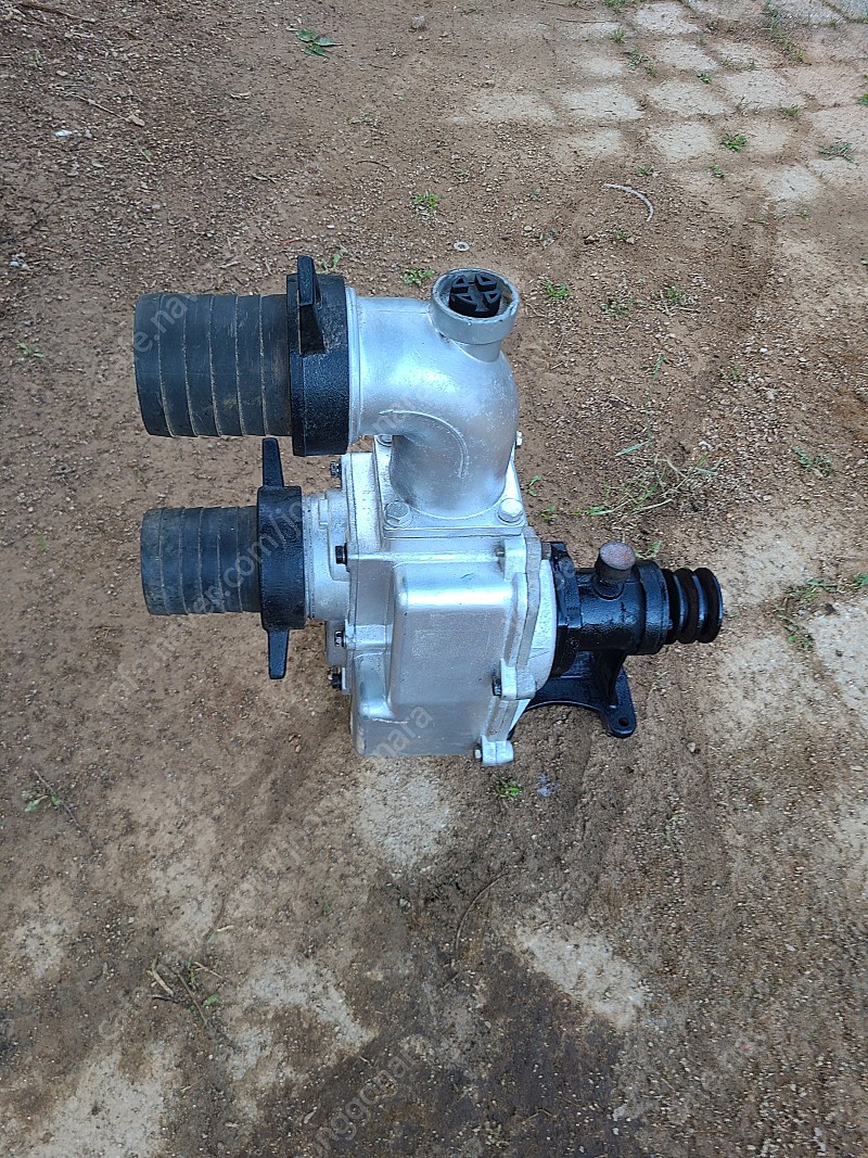 경운기 양수기 진흥JHD-80 | 농기계/농업용공구 | 중고나라