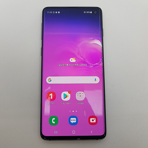 [판매] 갤럭시 S10 (G973) 128기가 블랙 A | 삼성 | 중고나라