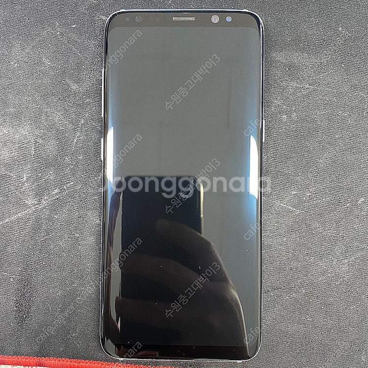 갤럭시S8 G950 KT 블루 64GB 16만 2053... | 스마트폰 | 중고나라