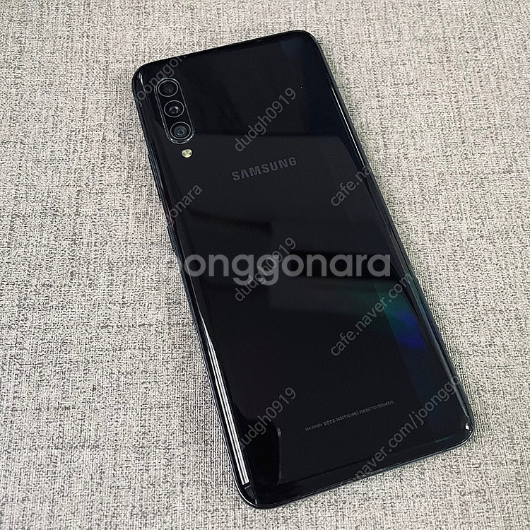 S급 갤럭시 A90 블랙 128기가 무잔상! 매우깨끗!... | 스마트폰 | 중고나라