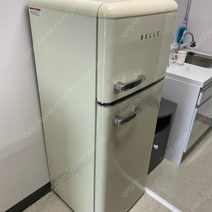 BELLE 레트로 소형 냉장고 220L RD22ACM | 냉장고 | 중고나라