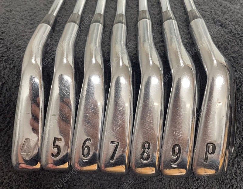 타이틀리스트 AP2 714 DYNAMIC GOLD S2... | 아이언 | 중고나라