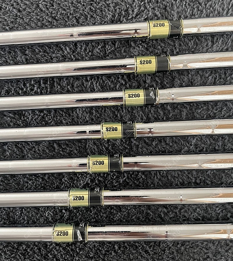 타이틀리스트 AP2 714 DYNAMIC GOLD S2... | 아이언 | 중고나라