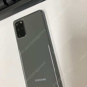 165019 KT 갤럭시S20플러스 5G 그레이 SSS급 256GB 무잔상 38만 부천 | 삼성 | 중고나라