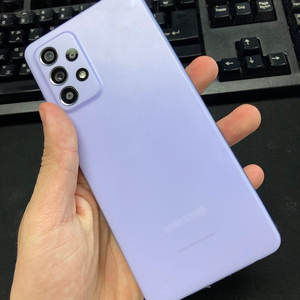 부산 갤럭시A52S 바이올렛 30만 SKT | 스마트폰 | 중고나라