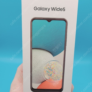 갤럭시 와이드5 128G E426 블루 단순개봉 풀박스 (23만원) | 삼성 | 중고나라