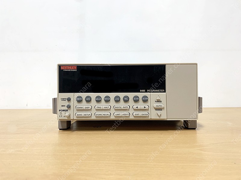 Keithley 6485 Picoammeter 키슬리 피코암미터 중고 판매합니다. | 측정공구 | 중고나라