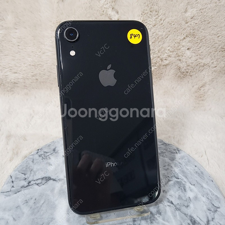 (847)배터리89 아이폰XR 64G 블랙 | 삼성 | 중고나라