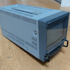 SONY 5인치 방송 모니터 PVM-5041Q - 11만원. | 기타 게임 | 중고나라