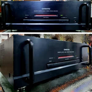 Onkyo(온쿄) M-5100 스테레오 파워앰프 | 오디오/홈시어터 | 중고나라