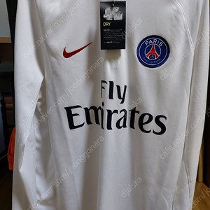 psg 1617 지급용드릴탑 | 축구의류/축구화 | 중고나라