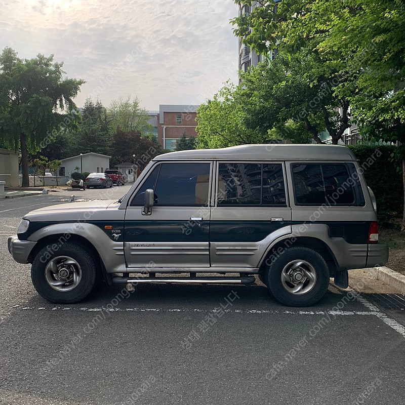 갤로퍼2 v6 lpg 오토미션 차량 판매합니다 | 기타 국산차 | 중고나라