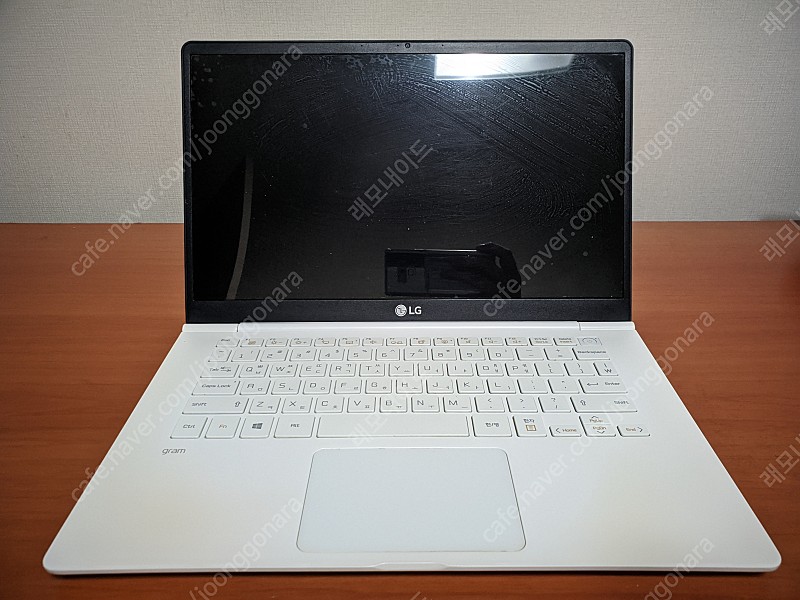 LG 엘지 그램 14인치 2018년 14ZD980-TX... | 노트북/넷북 | 중고나라