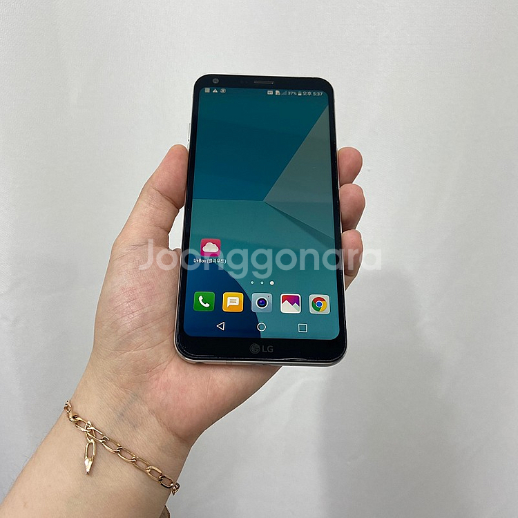 71059 LG Q6 블루 32GB 정상해지 공기계 팝... | 중고나라 카페에서 운영하는 공식 사이트