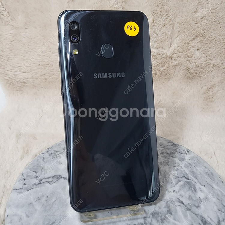 (863)A급 갤럭시A30 32G 블랙 | 삼성 | 중고나라