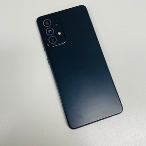 (S등급)갤럭시A52S 128기가 블랙 22년 1월개통 새상품급 33만원 판매 | 스마트폰 | 중고나라