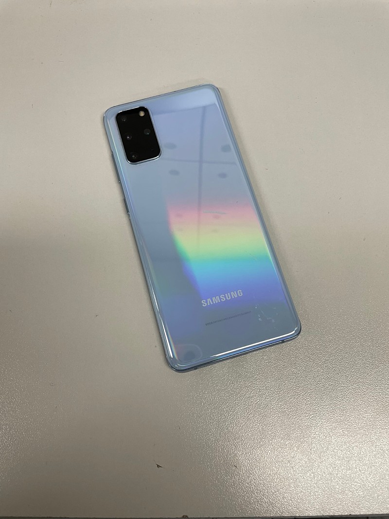 갤럭시S20+ 256기가 블루 20년 4월개통 23만원 판매해요 | 스마트폰 | 중고나라