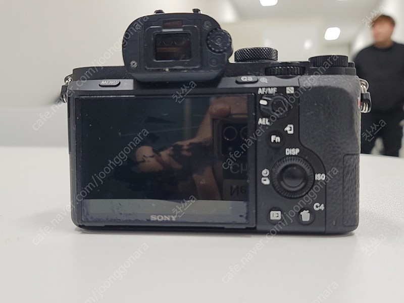 소니 a7m2 싸게팔아요! 렌즈 50mm 2.8 mac... | 미러리스 | 중고나라