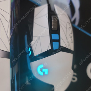 로지텍 g502 hero KDA 마우스 50000원 팝니다. | 키보드/마우스/스피커 | 중고나라