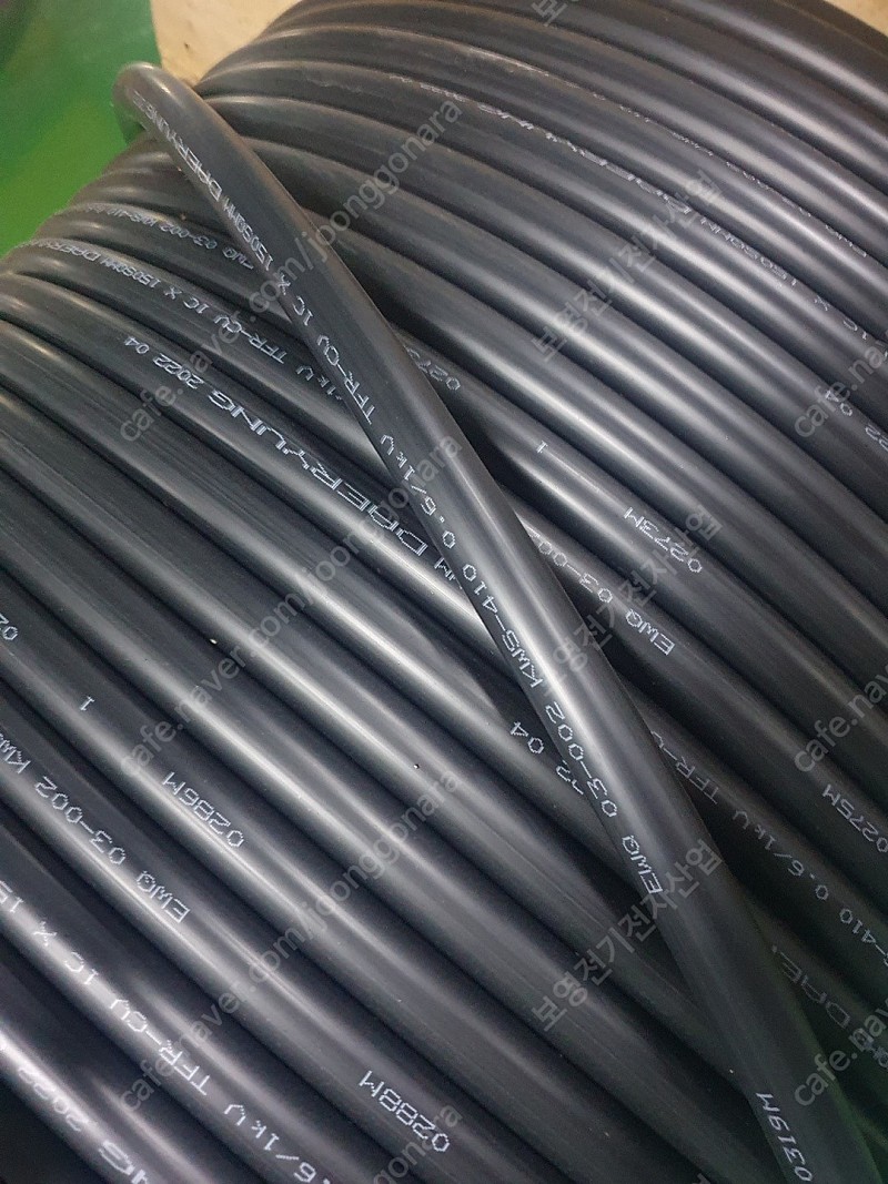 케이블 전선 TFR-CV , 150SQ X 1C | 산업자재 | 중고나라