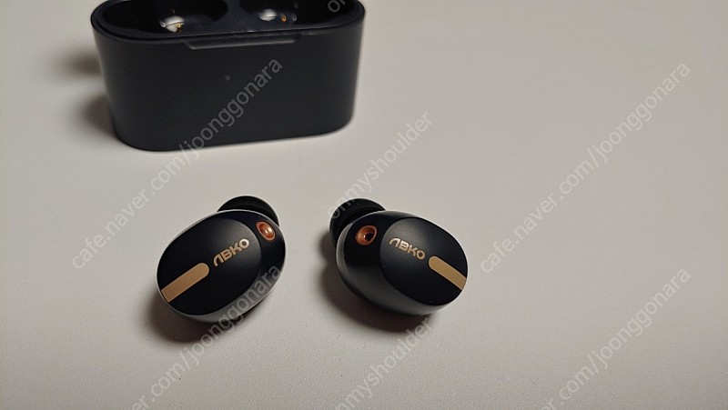 [리뷰 제품] 앱코 ATF1000 무선 이어폰 노이즈캔... | 이어폰/헤드폰 | 중고나라