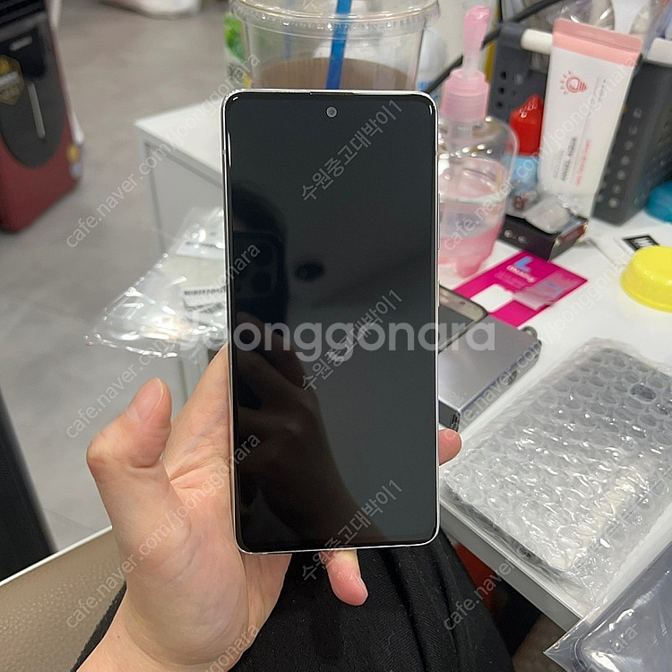 갤럭시A51 5G A516 KT 화이트 128GB 18... | 스마트폰 | 중고나라