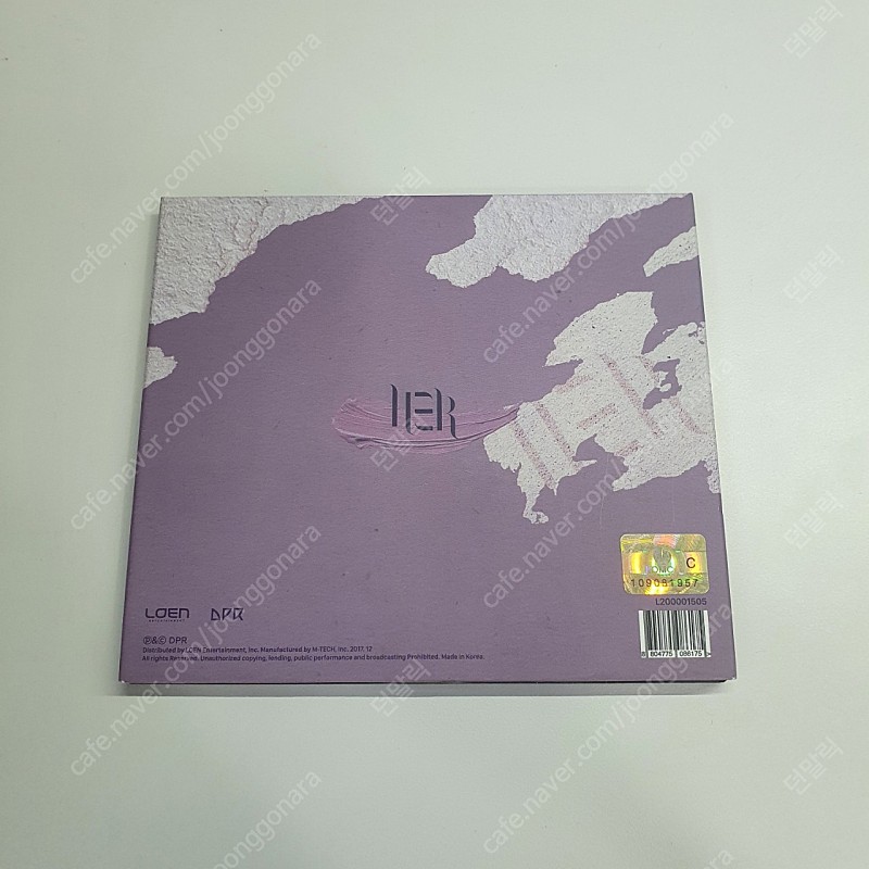 DPR LIVE HER 디피알 라이브 앨범 | CD | 중고나라