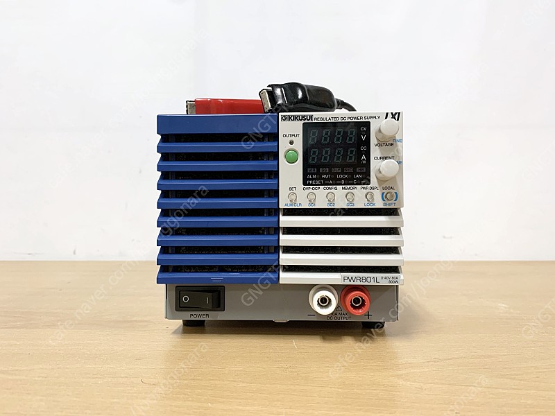 중고계측기 기쿠수이 PWR801L 직류전원공급장치 판매 | 측정공구 | 중고나라