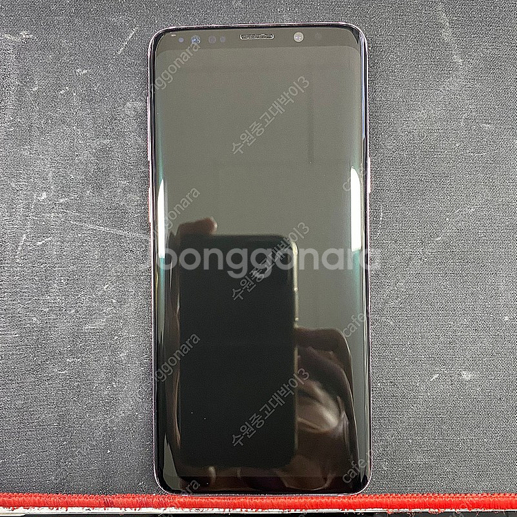 갤럭시S9 G960 퍼플 KT 64GB 18만 0186... | 스마트폰 | 중고나라