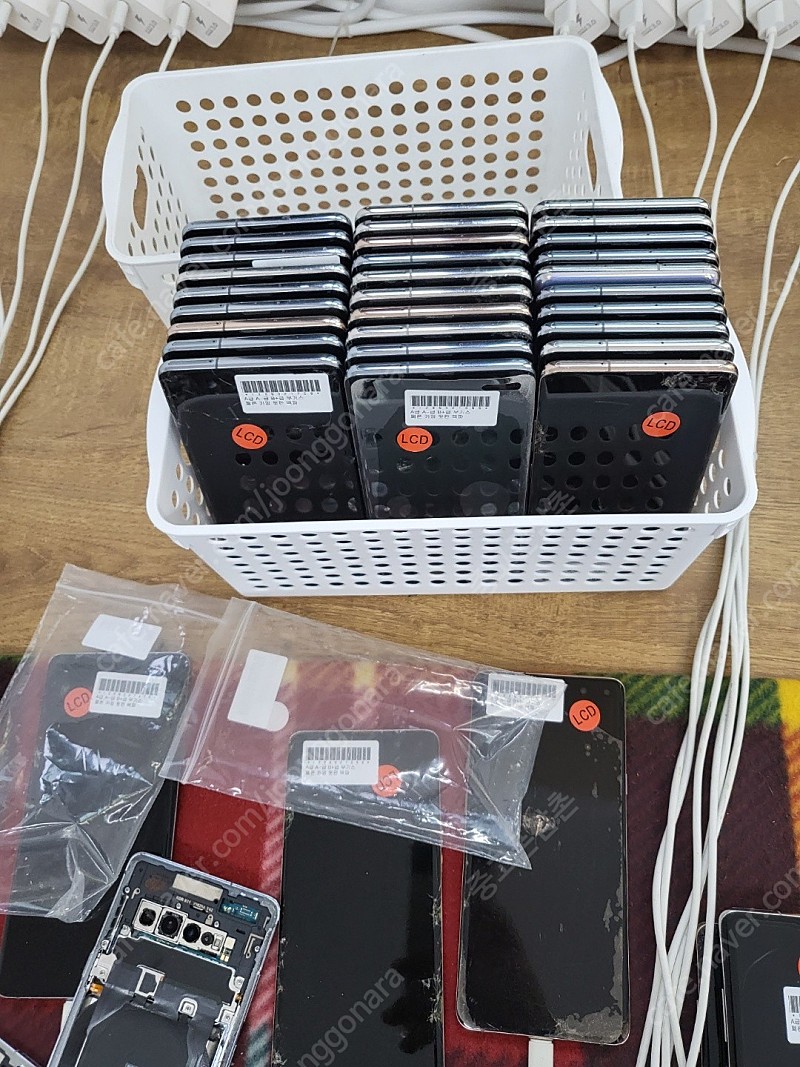 정품)갤럭시S105G 256G 부품용 8.5만 최적가 ... | 스마트폰 | 중고나라