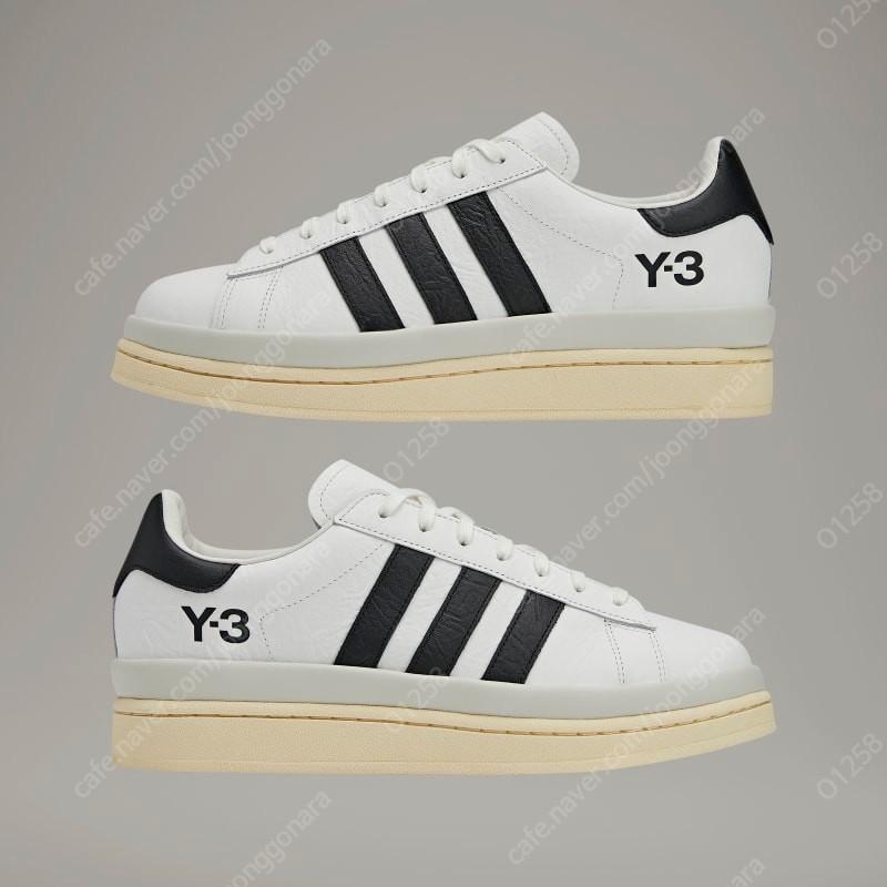 Y-3 아디다스 히코(gv9055) uk7(255) | 남성신발 | 중고나라