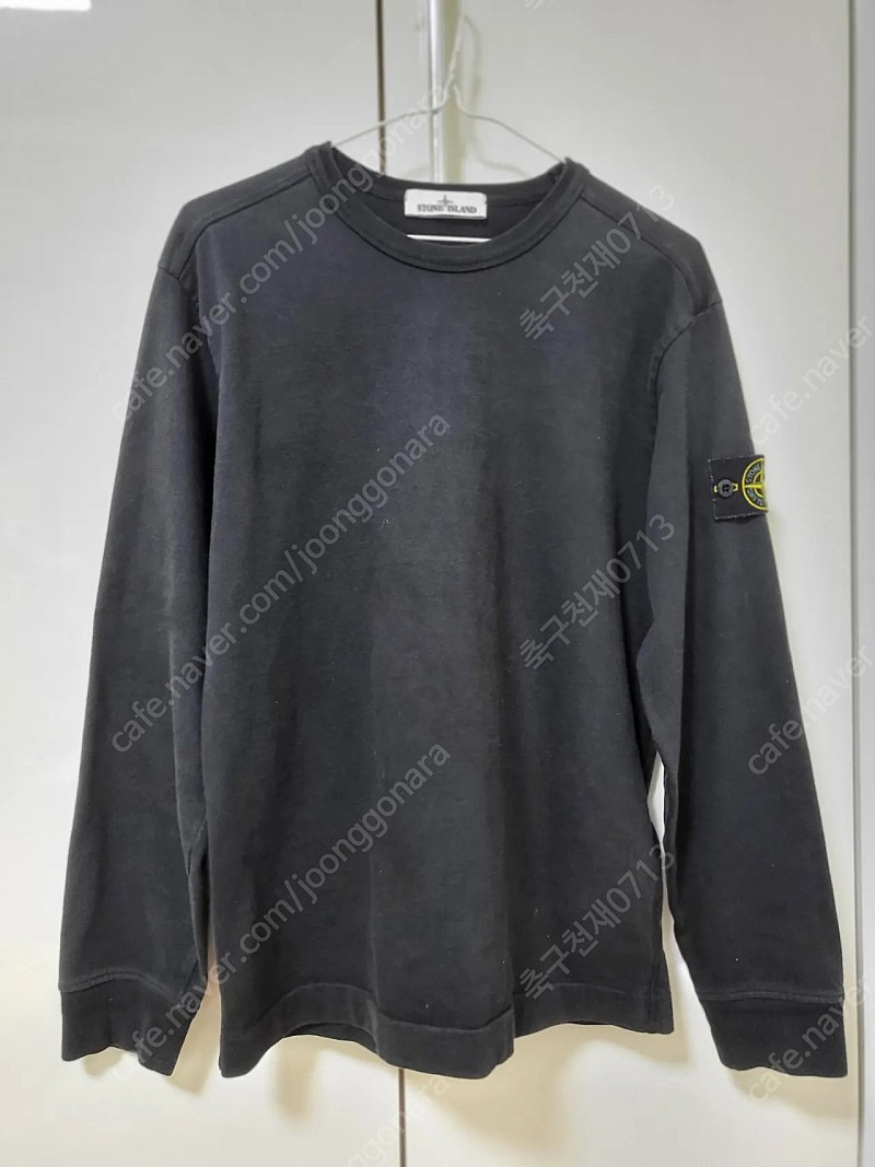 스톤아일랜드 21FW 맨투맨 | 기타 수입명품 | 중고나라