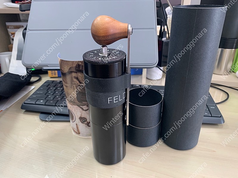 펠드47(Feld47) 커피 핸드그라인더 | 욕실용품 | 중고나라