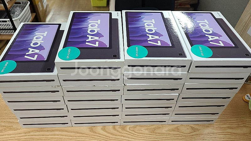 부산) 갤럭시탭A7 T505 10.4인치 21년형 새상... | 스마트폰 | 중고나라