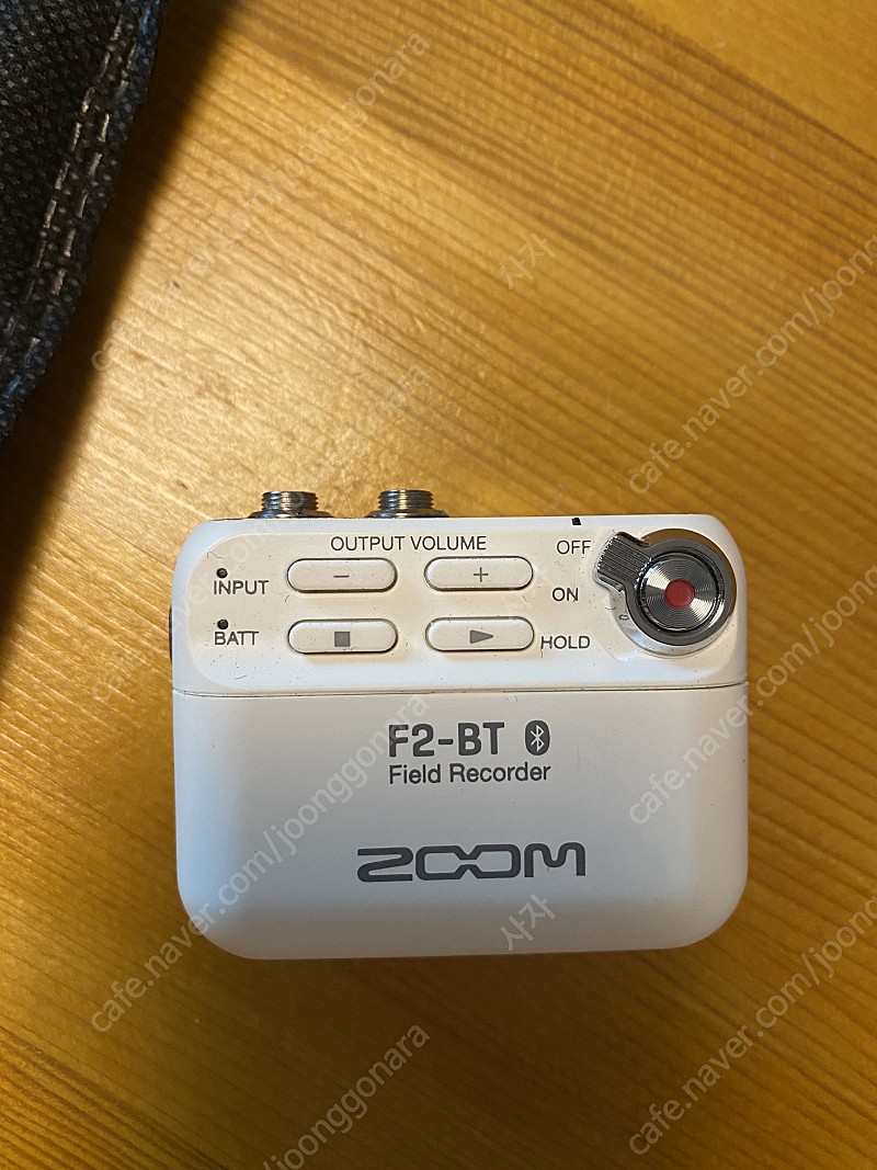 줌 ZOOM F2-BT 필드 레코더 핀마이크 | 가전제품 | 중고나라