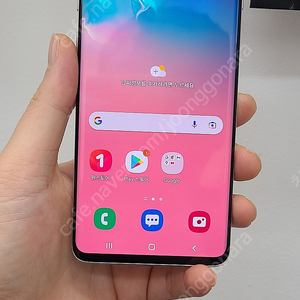[판매] 갤럭시S10 G973 128기가 화이트 A급 | 삼성 | 중고나라