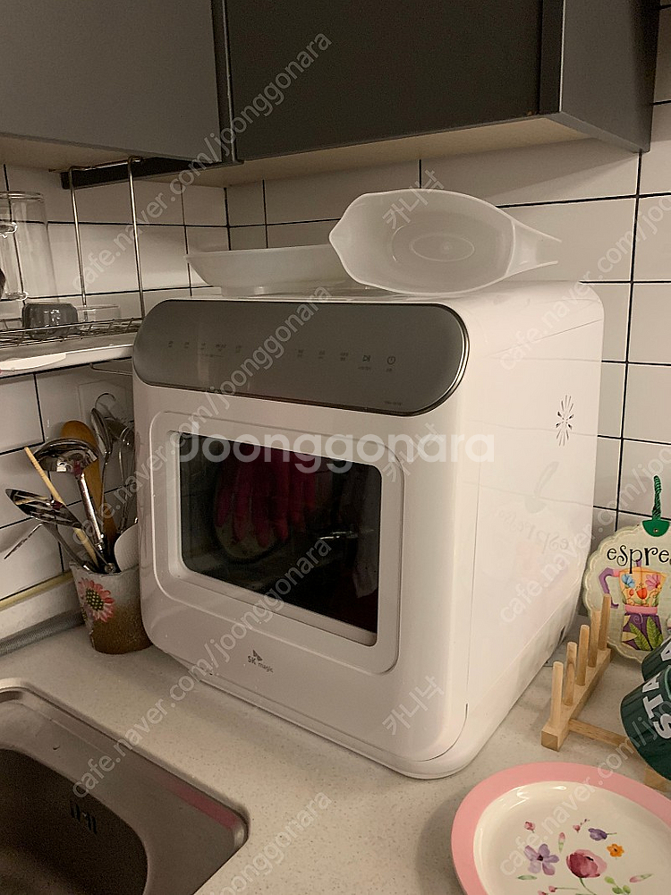 [대전] SK매직 3인용 식기세척기 DWA-2810P | 냉장고 | 중고나라