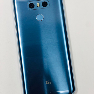 SKT] LG G6 블루 무잔상 깔끔폰 5만원 판매합니다 | 스마트폰 | 중고나라