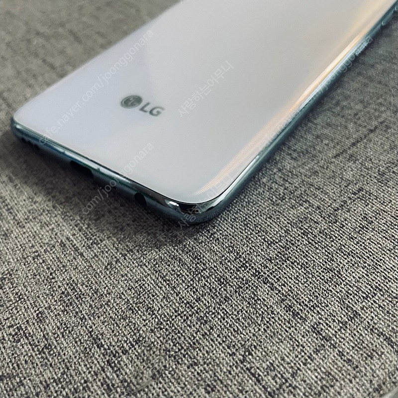 LG Q63 화이트 64기가 20년10월개통 4만5천원... | 스마트폰 | 중고나라