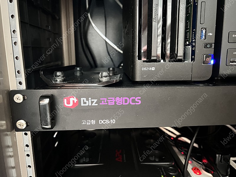 LG 유플러스 고급형 DCS DCS-10 | 키보드/마우스/스피커 | 중고나라